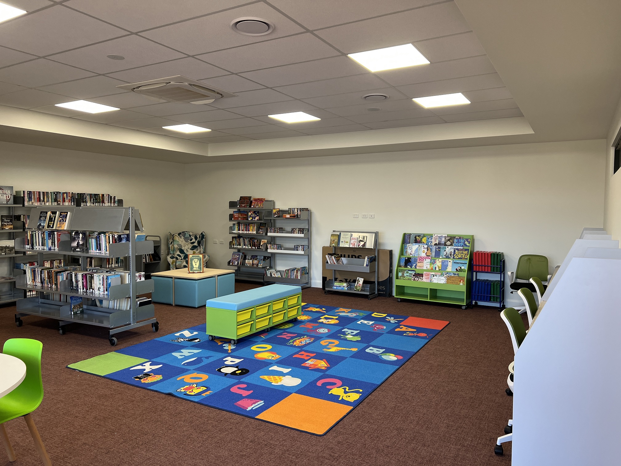 Mapoon: from Ideas Box to IKC | State Library Of Queensland